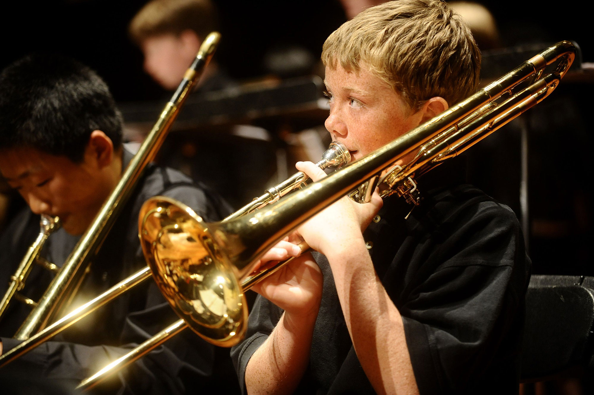 Brass Lessons in Harrogate - Expert Tuition - Harrogate Music School